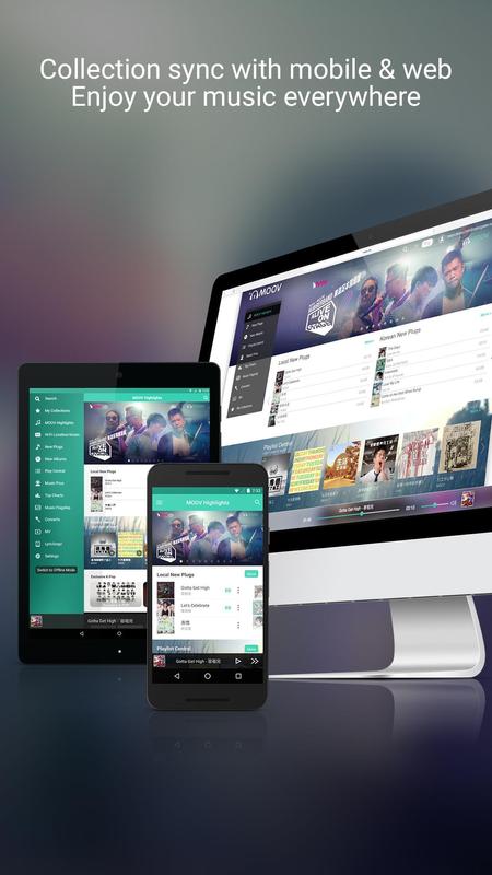 MOOV APK Download - Free Music & Audio APP for Android | APKPure.com