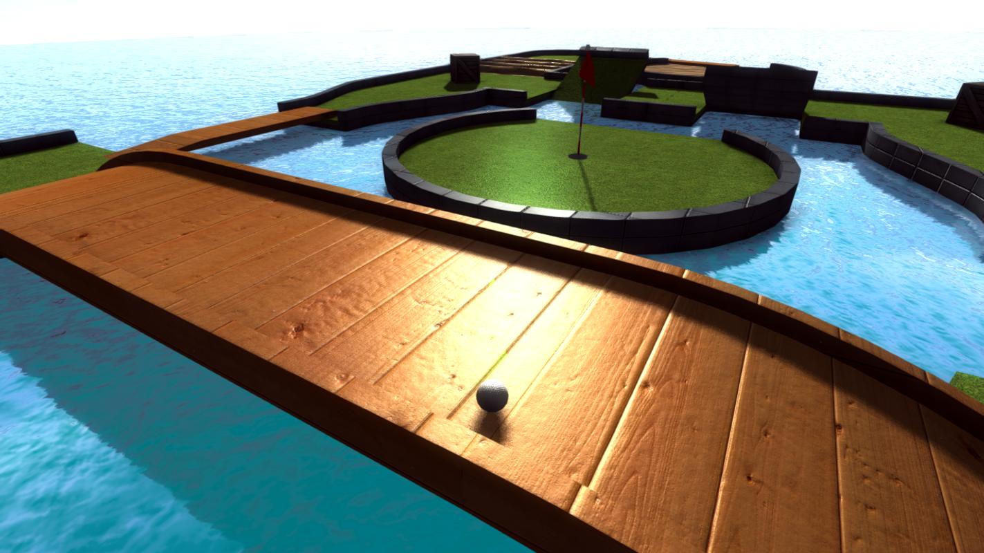 Mini Golf Club APK Download - Free Simulation GAME for Android ...