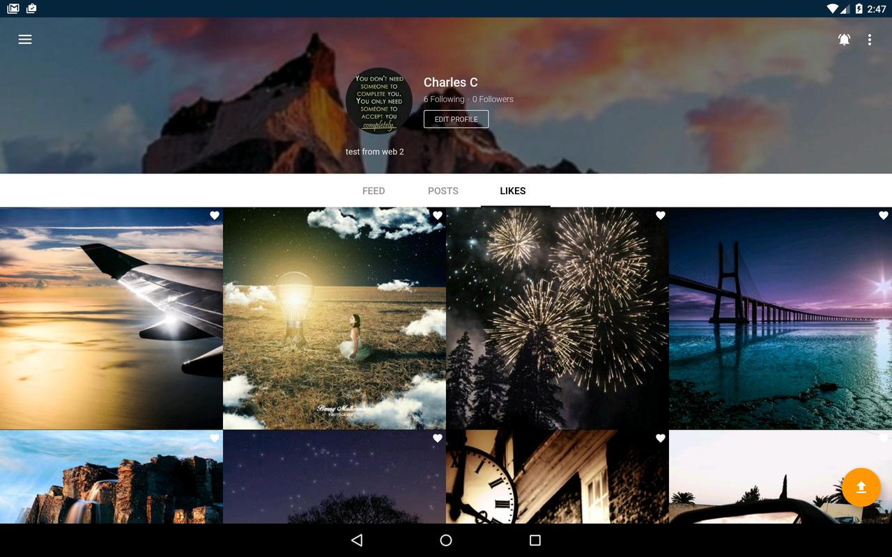 Backgrounds HD (Wallpapers) APK Download - Free Personalization APP for ...