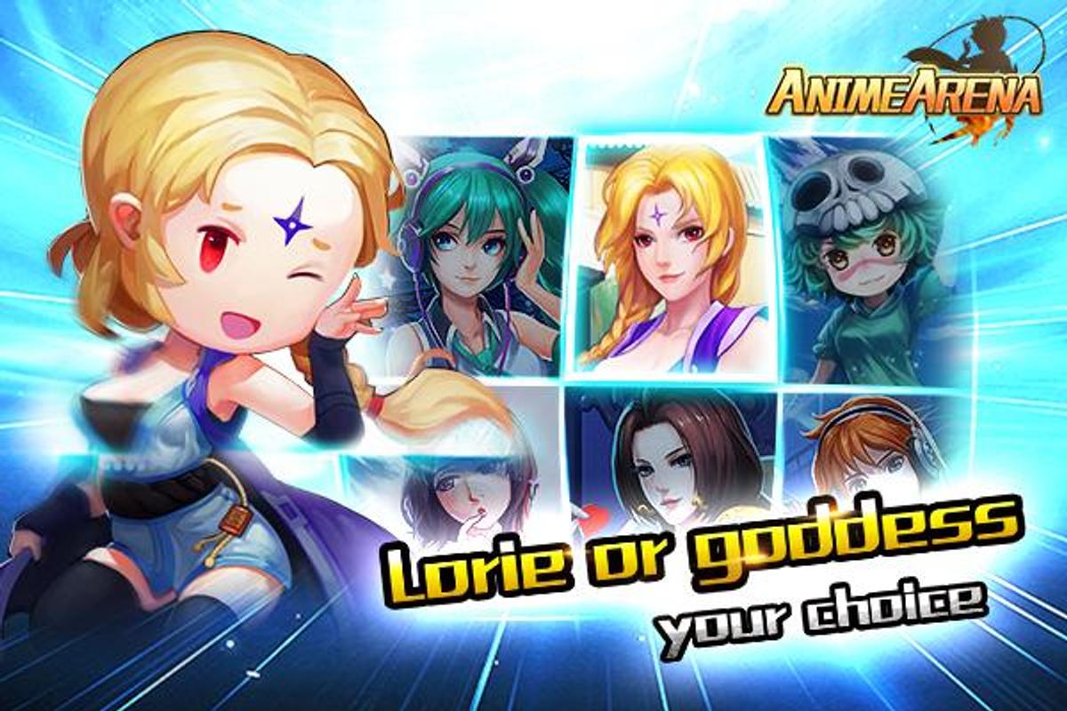 Anime Arena 安卓APK下载，Anime Arena 官方版APK下载 - APKPure应用市场