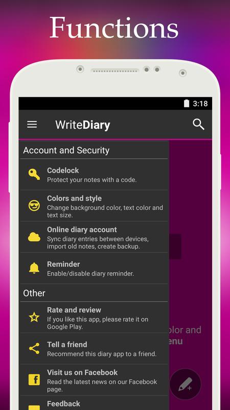 Diary with lock APK Download - Free Lifestyle APP for Android | APKPure.com