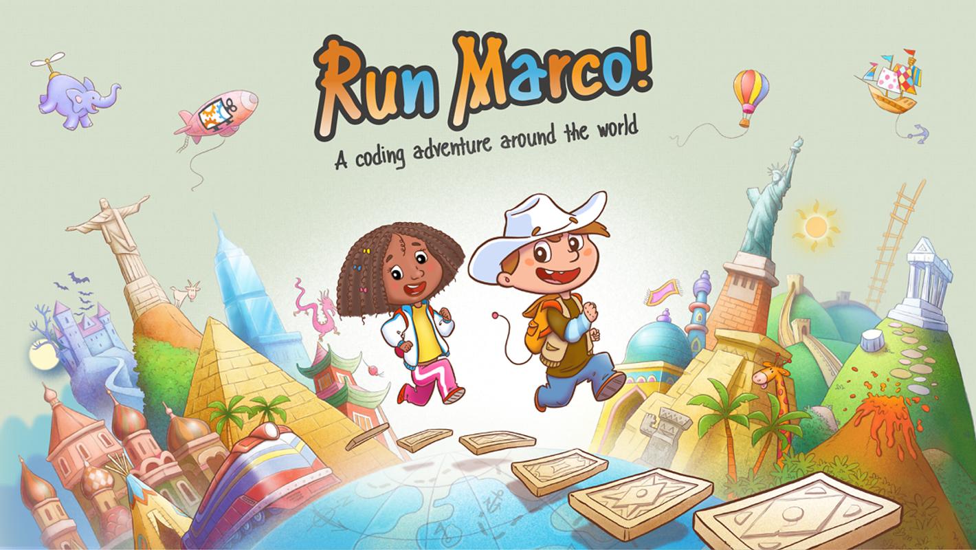 Run Marco! APK Download - Free Educational GAME for Android | APKPure.com