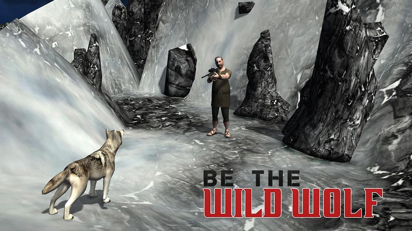 Angry Snow Wolf Attack 3D 2016 APK Download - Free Simulation GAME for ...