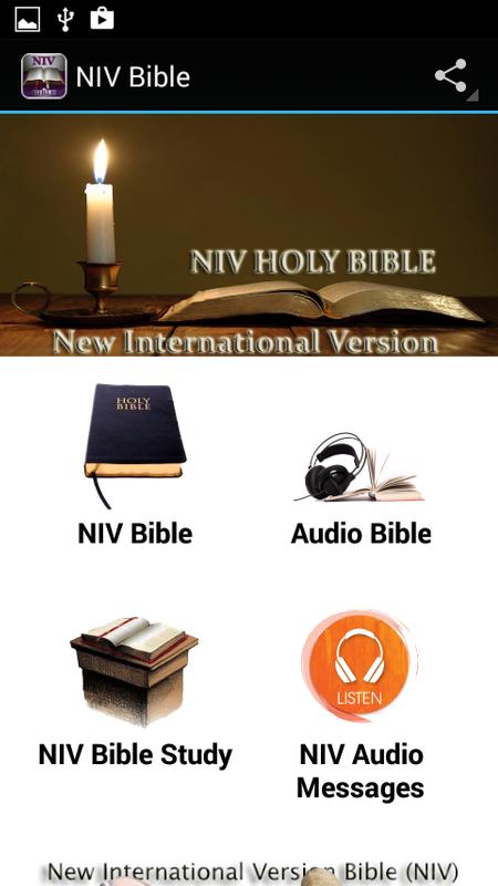 NIV Bible APK Download - Free Books & Reference APP for Android ...