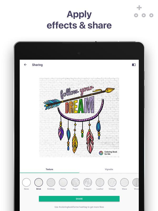 Coloring Book for Me & Mandala APK Download - Free Entertainment APP ...