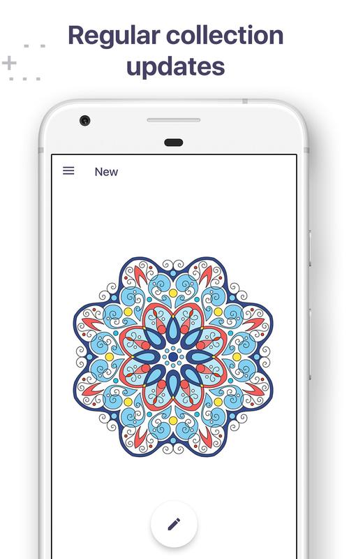 Coloring Book for Me & Mandala APK Download - Free Entertainment APP ...