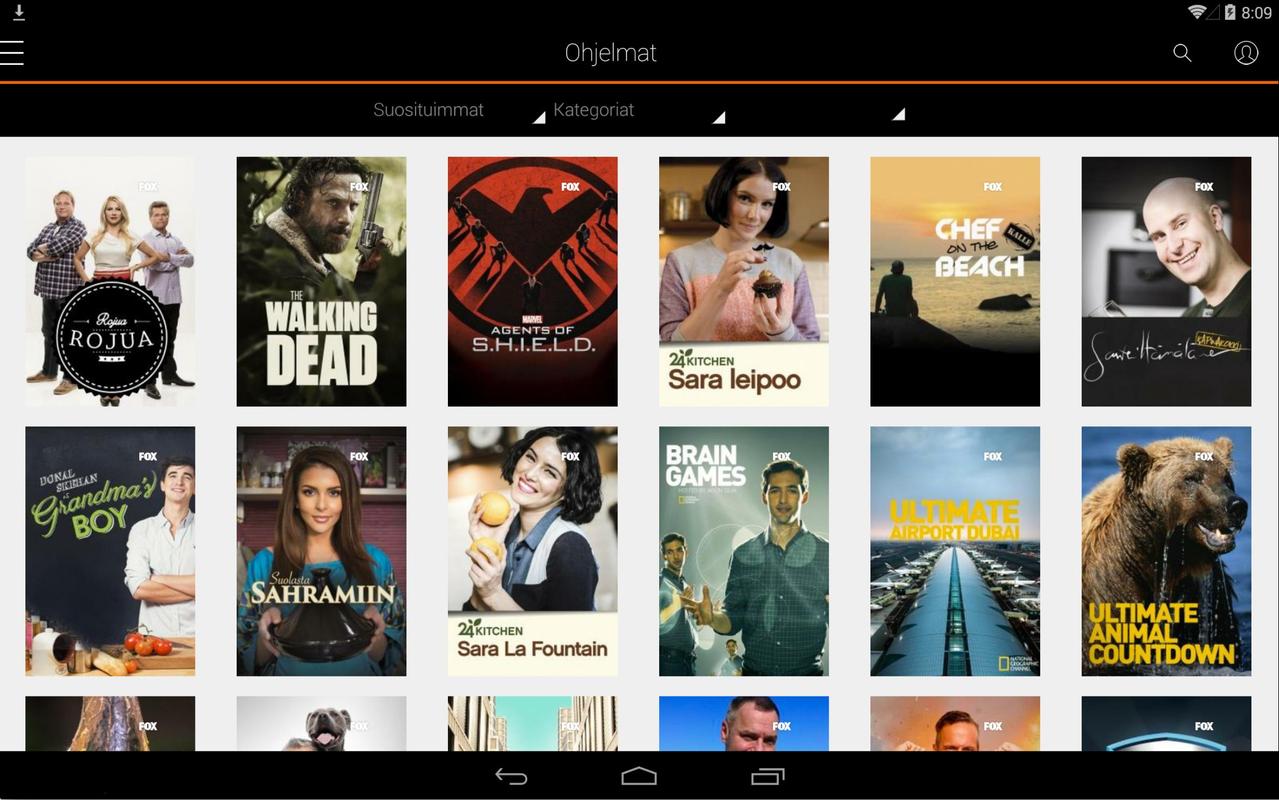 FOX Play APK Download - Free Entertainment APP for Android | APKPure.com