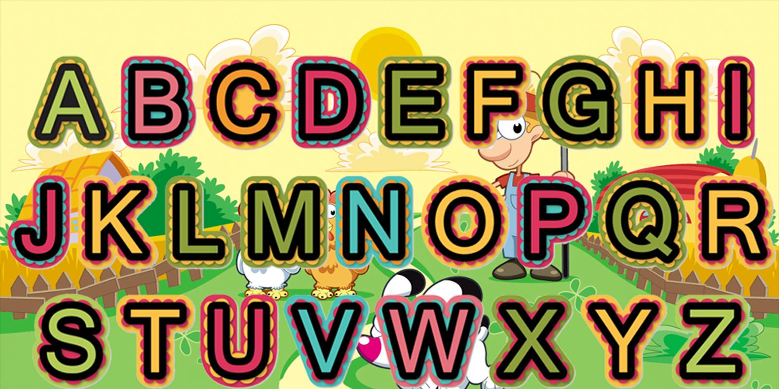 Abc Learning Games For Kids APK Download Free Education APP For 