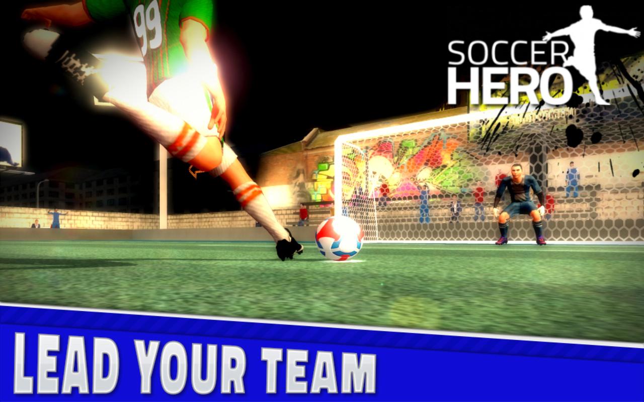 Soccer Hero APK Download - Free Sports GAME for Android | APKPure.com