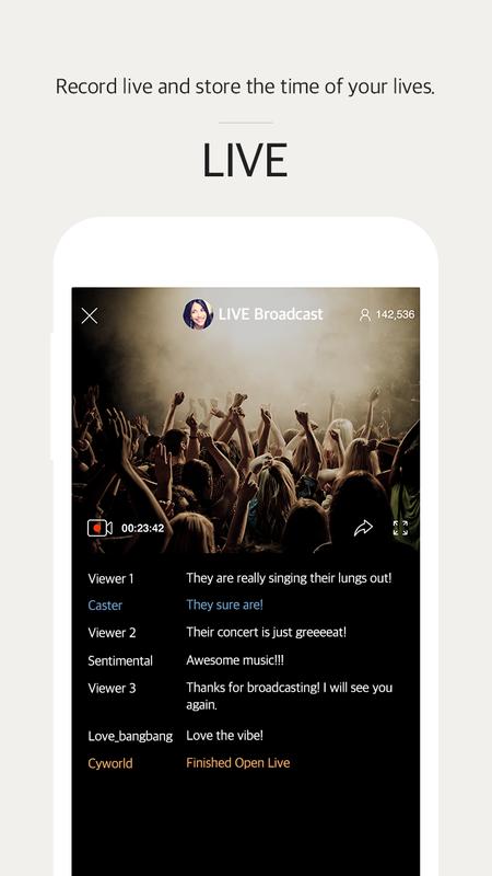 Cyworld APK Download - Free Social APP for Android | APKPure.com