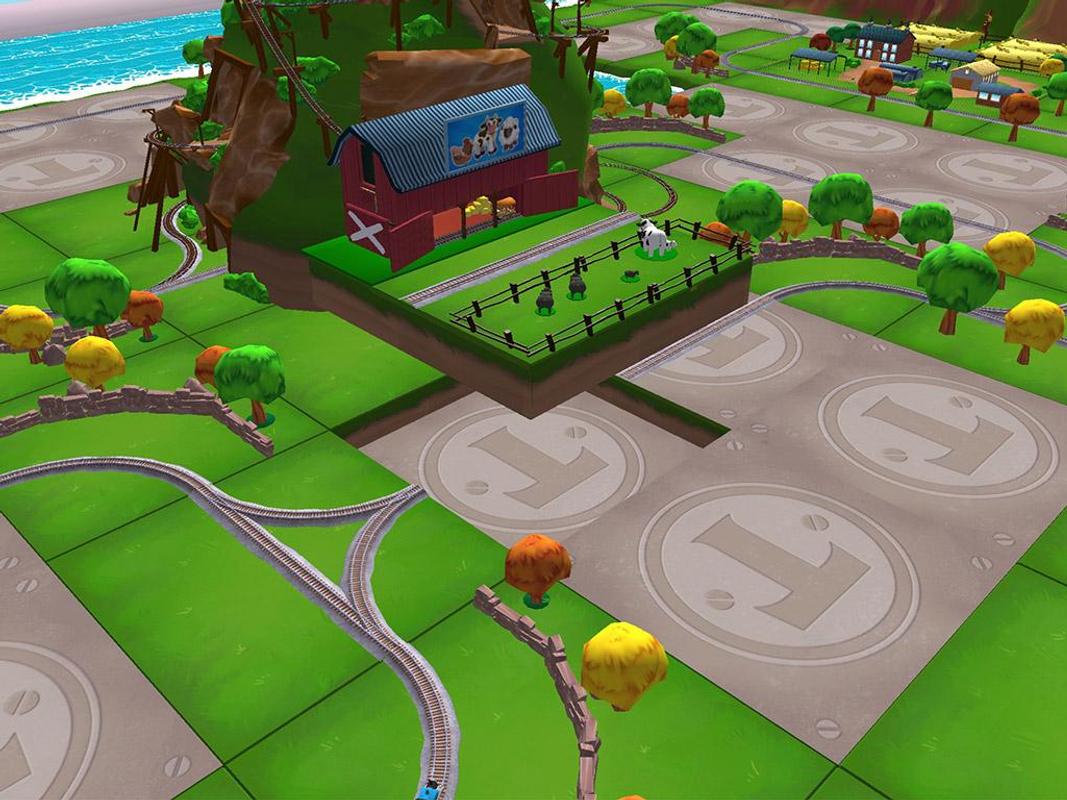 Thomas & Friends: Magic Tracks APK Download - Free Adventure GAME for ...