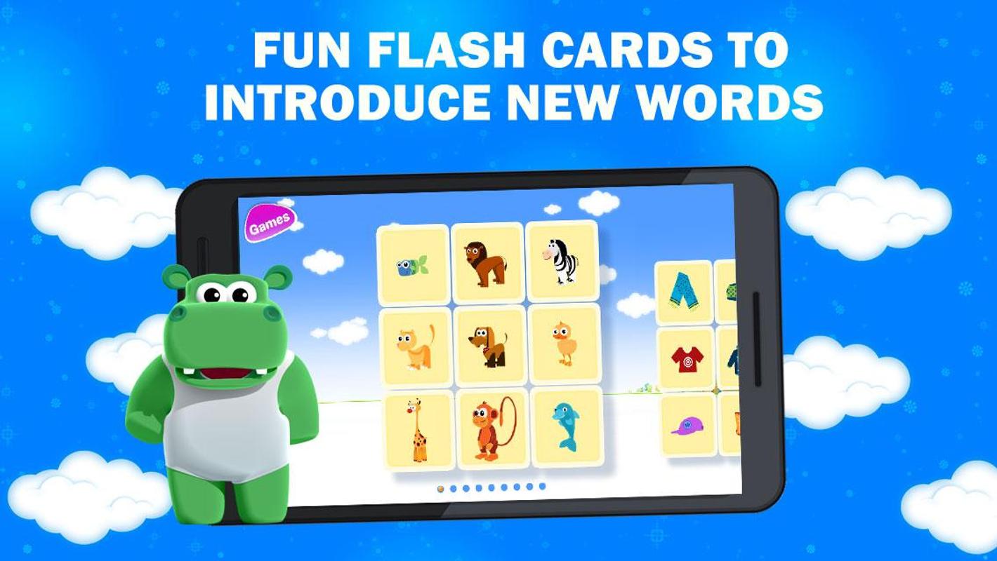 First Words - by BabyTV APK Download - Free Education APP for Android ...