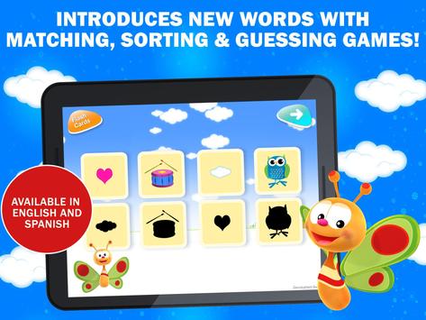 First Words - by BabyTV APK Download - Free Education APP for Android ...