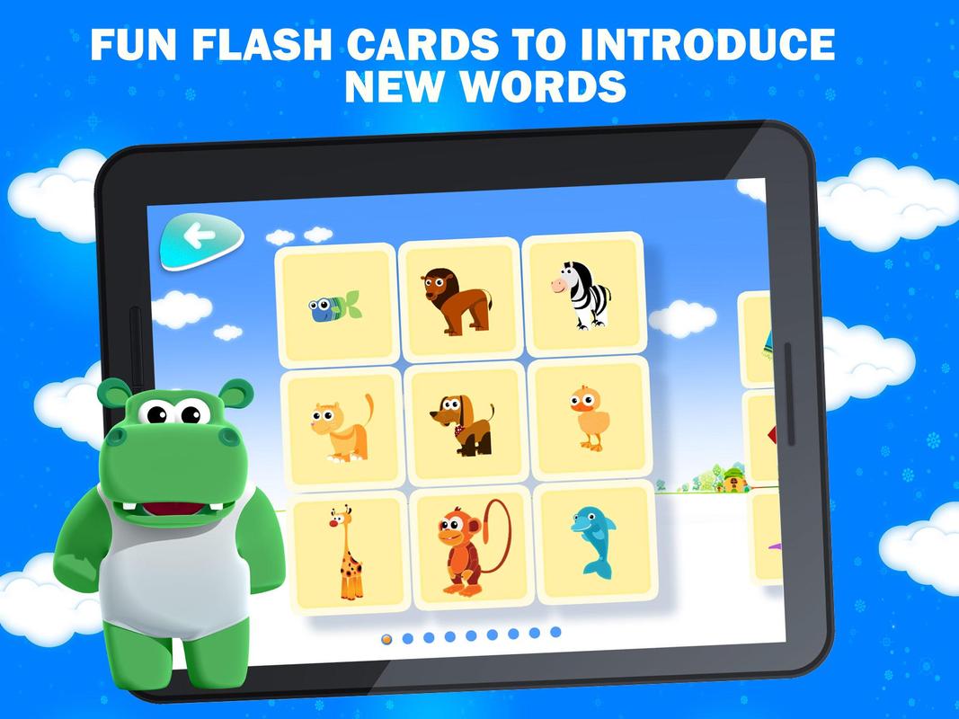 First Words - by BabyTV APK Download - Free Education APP for Android ...
