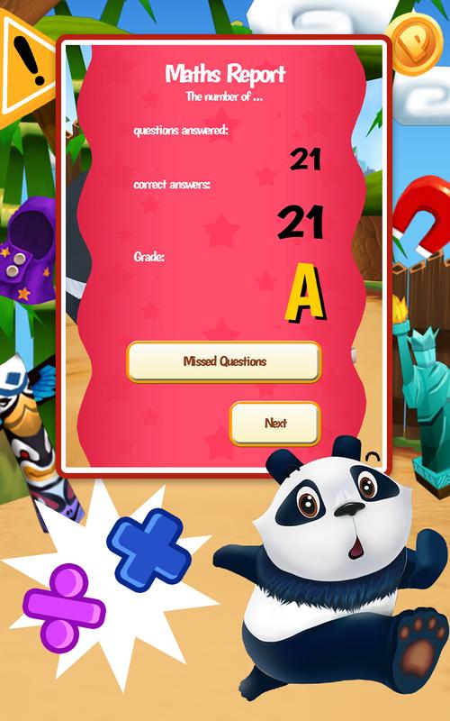 Math Run APK Download - Free Educational GAME for Android | APKPure.com