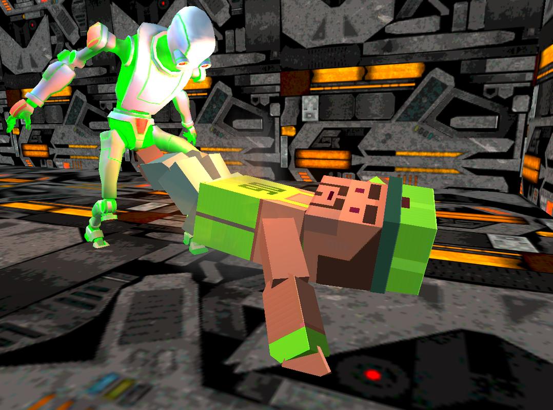 HUMAN VS ROBOTS Fighter 2050 APK Download - Free Action GAME for ...