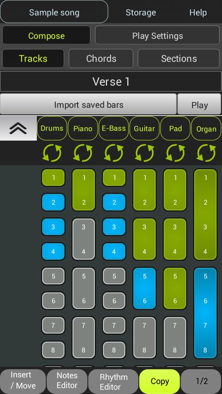 Music Maker Studio APK Download - Free Music & Audio APP for Android ...