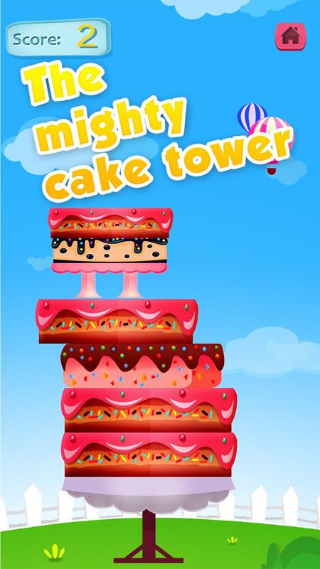 Strawberry Cake - Stack Tower APK Download - Free Casual GAME for ...