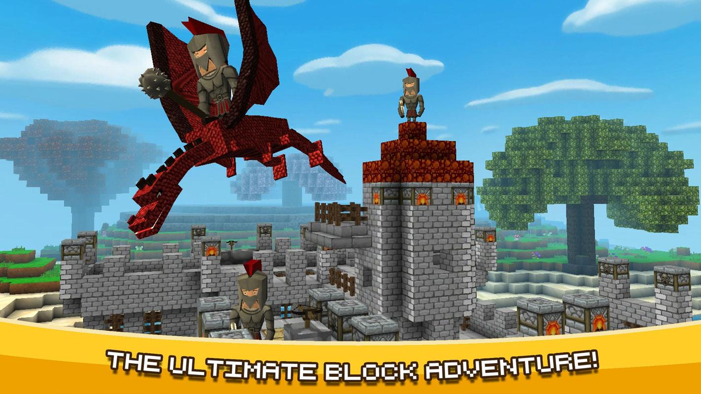 Castle Crafter APK Download - Free Action GAME for Android | APKPure.com