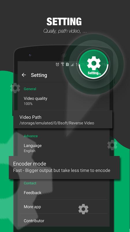 reverse video backwards APK Download - Free Video Players & Editors APP ...