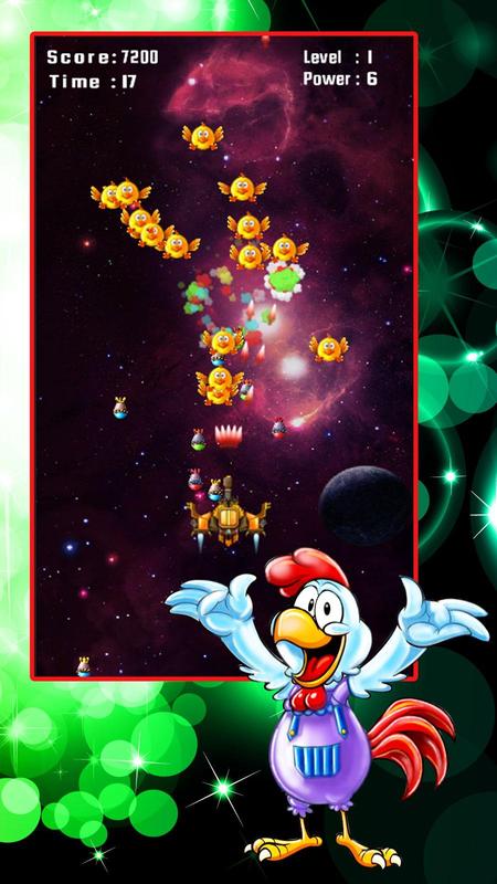 Chicken invaders 5 full version apk - passasoftware