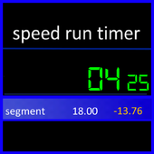 Speedrun timer - nashvillegola
