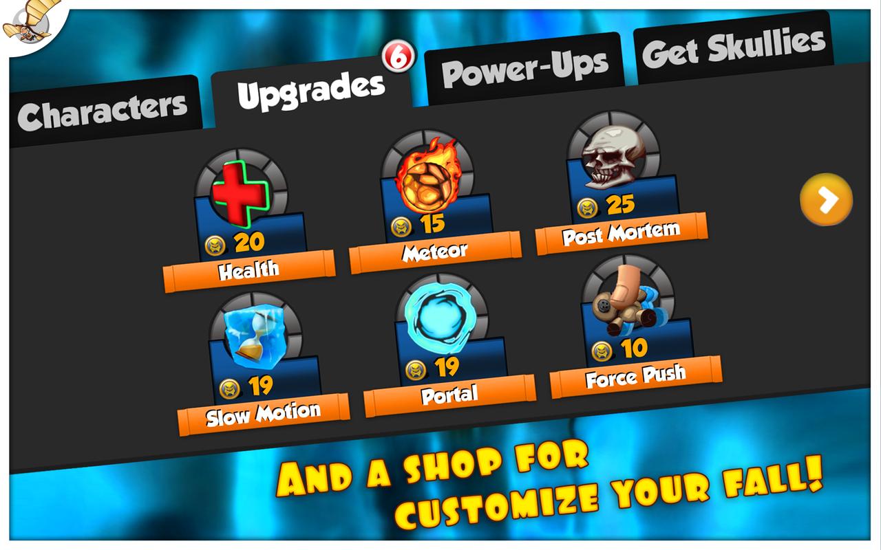 Super Falling Fred APK Download - Free Arcade GAME for Android ...