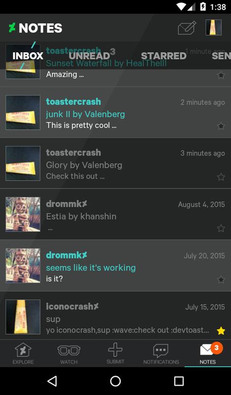 DeviantArt APK Download - Free Social APP for Android | APKPure.com