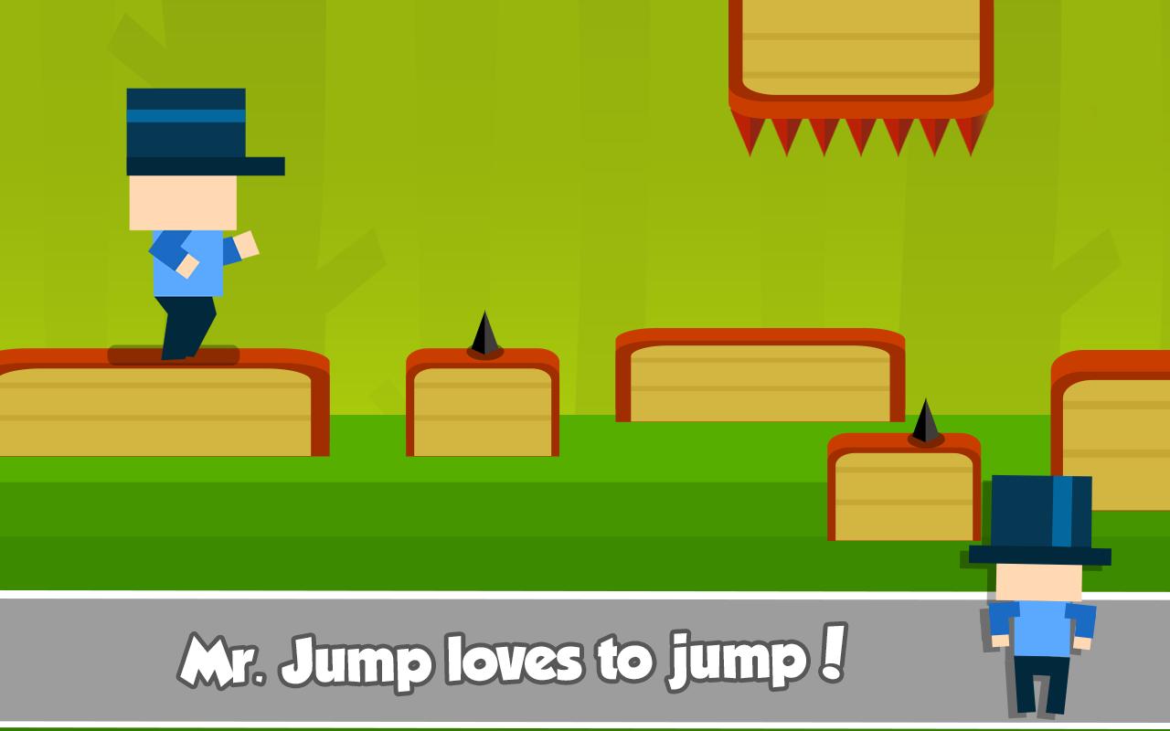 Mr Jump APK Download - Free Arcade GAME for Android | APKPure.com