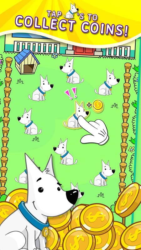 Dog Evolution - 🐶 Clicker APK Download - Free Casual GAME for Android ...