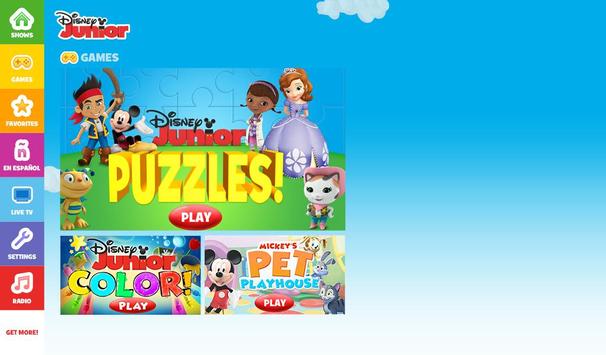 Disney Junior - watch now! APK Download - Free Entertainment APP for ...