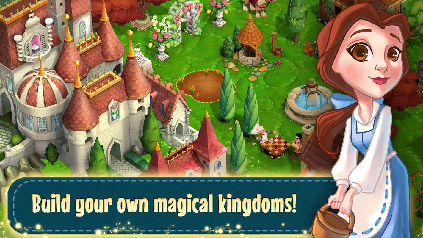 Disney Enchanted Tales APK Download - Free Simulation GAME for Android ...