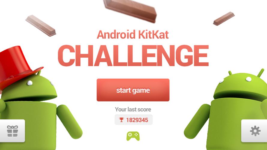 Android KitKat Challenge APK Download - Free Action GAME for Android ...