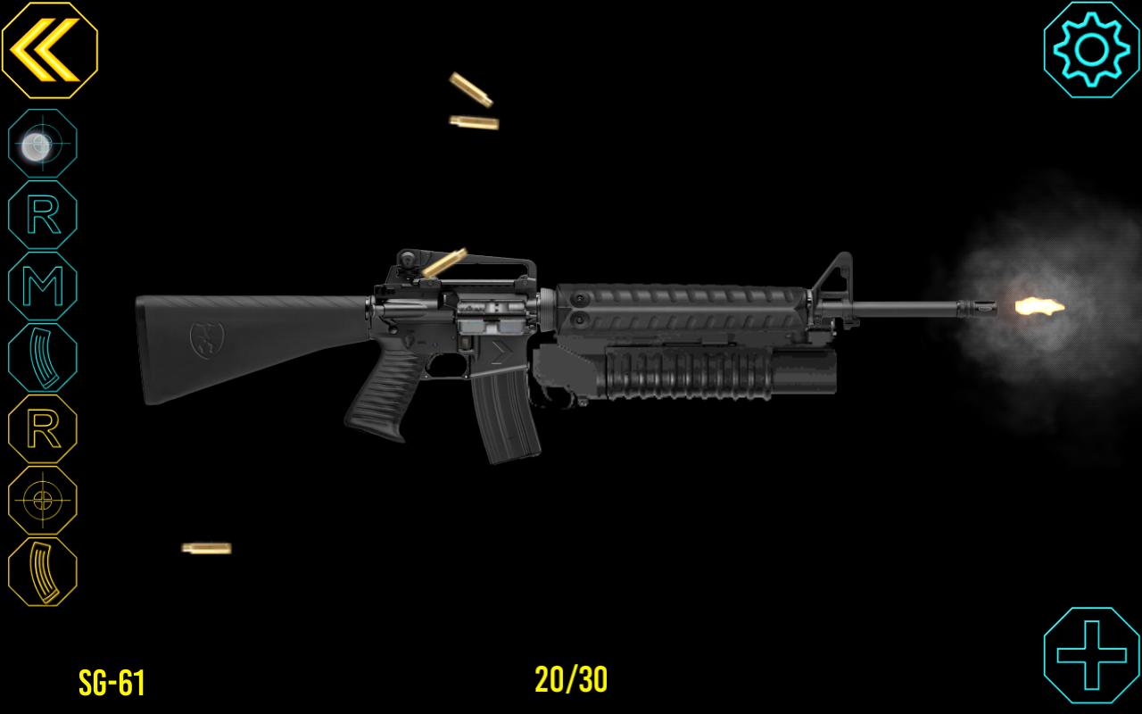 eWeapons™ Gun Weapon Simulator APK Download - Free Simulation GAME for ...