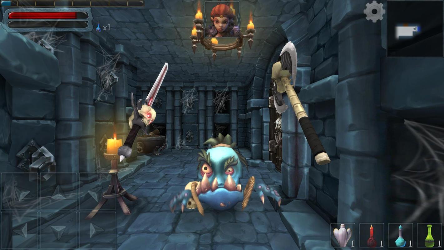 Dungeon Hero RPG APK Download - Free Role Playing GAME for Android ...