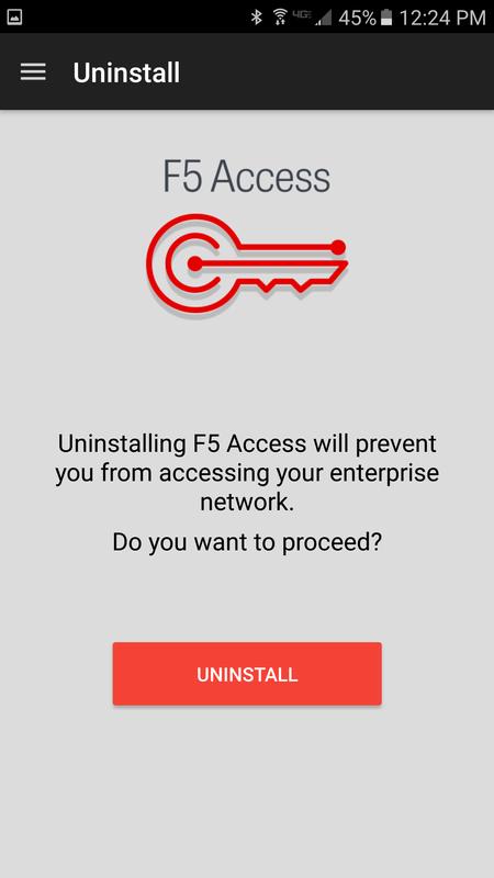 F5 Access APK Download - Free Productivity APP for Android | APKPure.com