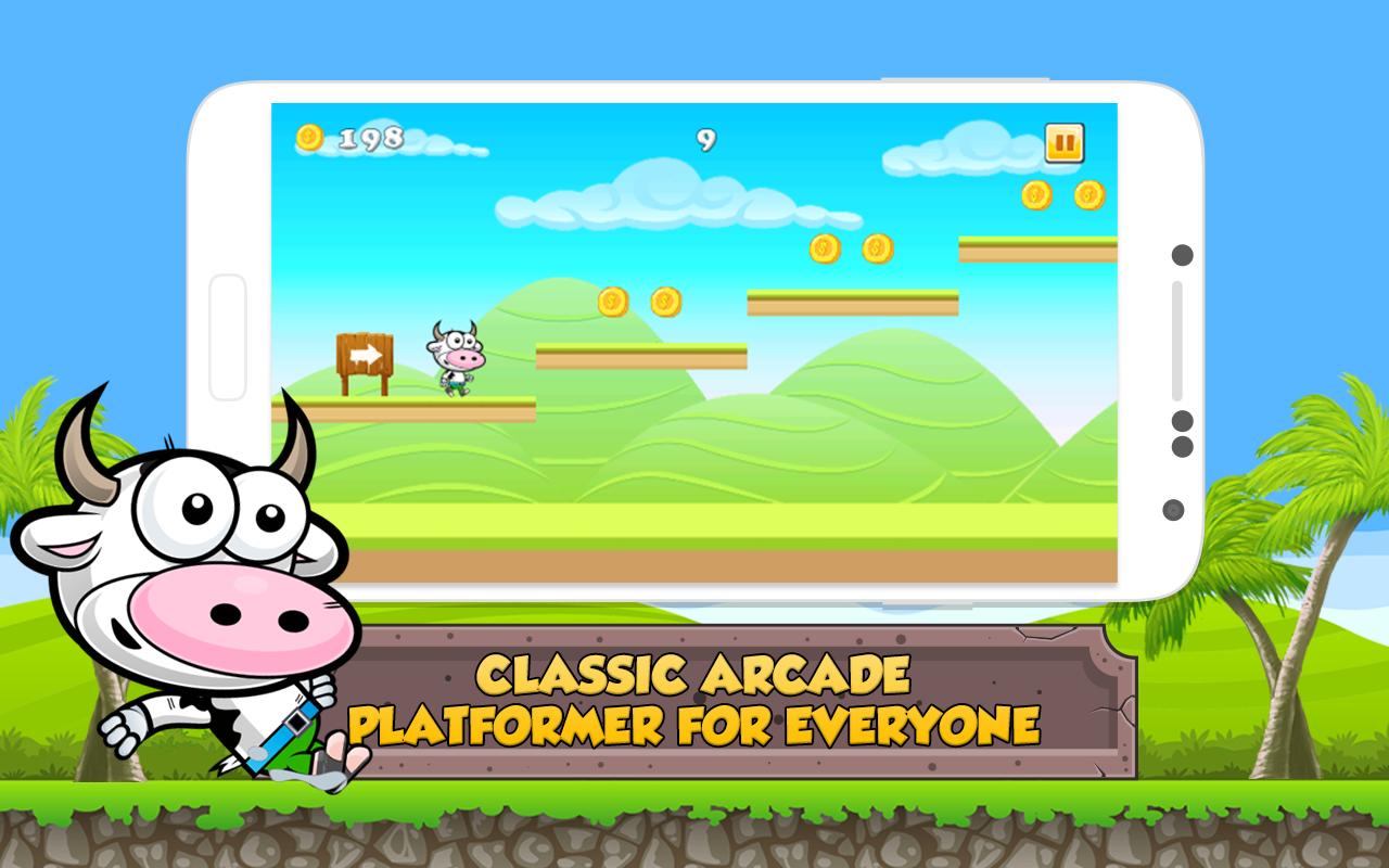 Super Cow Farm APK Download - Free Adventure GAME for Android | APKPure.com