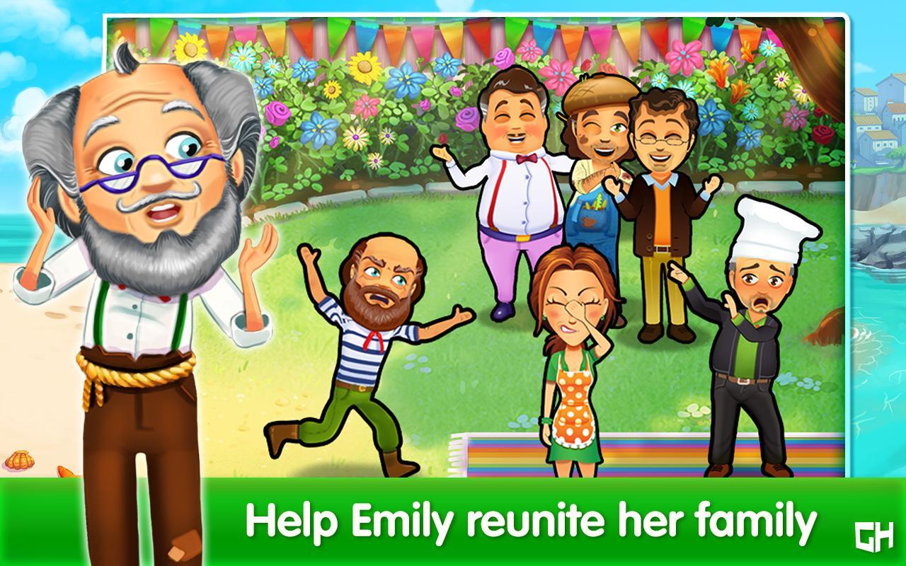 Emily's Cooking Secrets Game APK Download - Free Casual GAME for ...