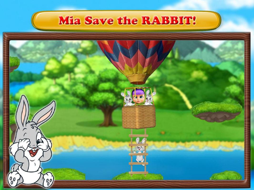 Bunny : Rabbit Invasion APK Download - Free Adventure GAME for Android ...