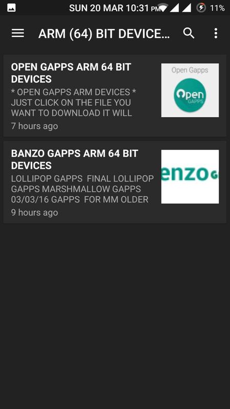 GAPPS HUB APK Download - Free Productivity APP for Android | APKPure.com