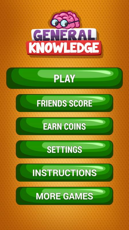 General Knowledge Quiz Game Apk Download Free Trivia Game For Android 