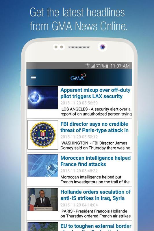 GMA Network APK Download - Free Entertainment APP for Android | APKPure.com