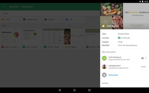 Google Drive APK Download - Free Productivity APP for Android | APKPure.com