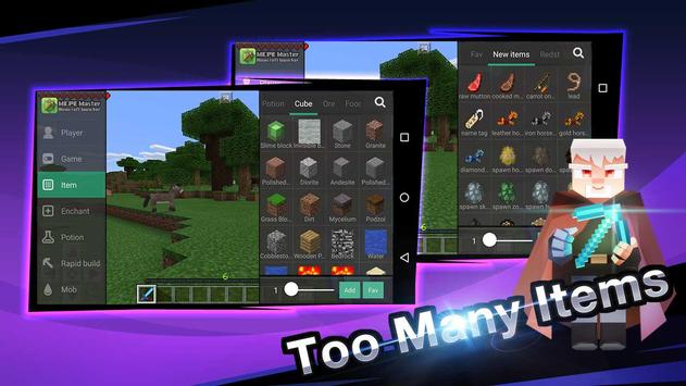 download game Master for Minecraft-Launcher gratis