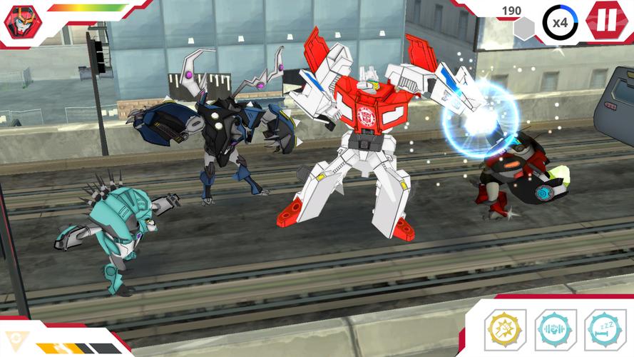 Transformers: RobotsInDisguise APK Download - Free Adventure GAME for ...