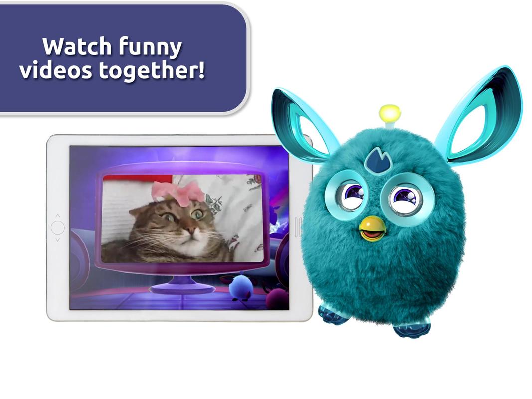 Furby Connect World APK Download - Free Adventure GAME for Android ...