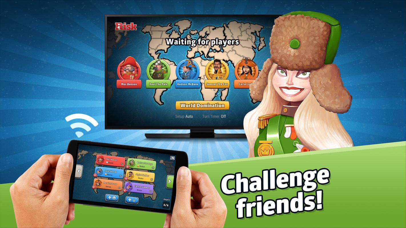 RISK: Global Domination APK Download - Free Strategy GAME for Android ...