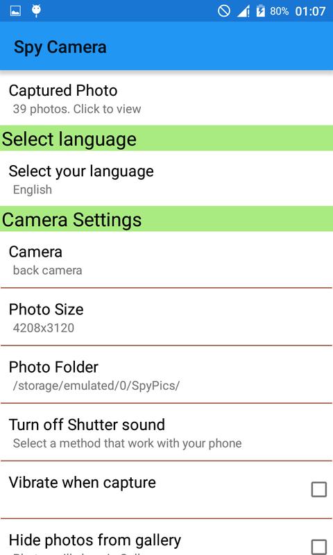 Spy Camera APK Download - Free Tools APP for Android | APKPure.com