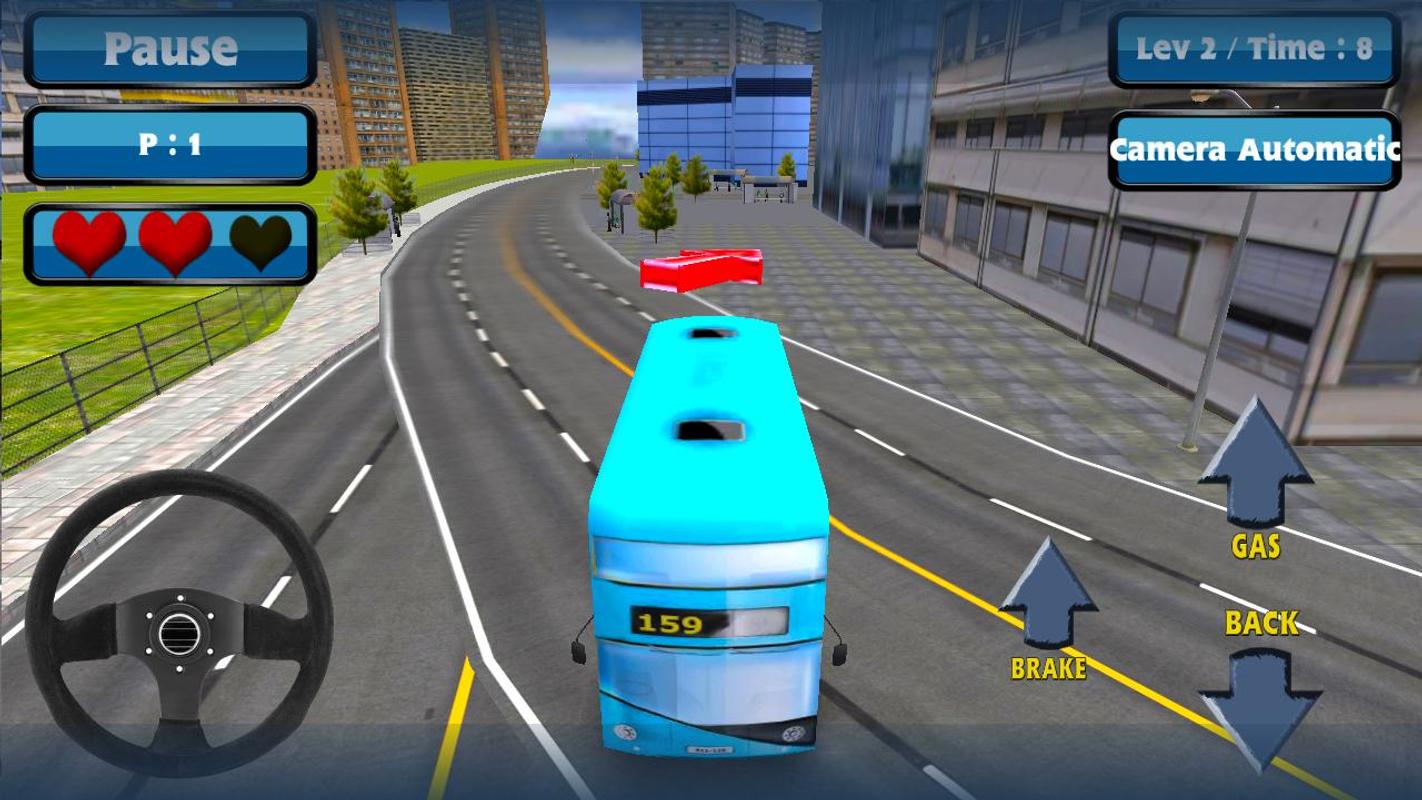 LONDON BUS SIMULATOR 2015 APK Download - Free Simulation GAME for ...