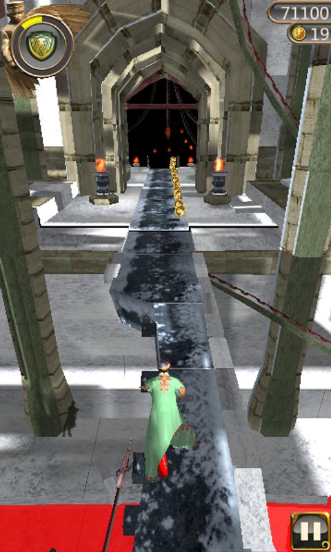 Snow Temple Run APK Download - Free Adventure GAME for Android ...